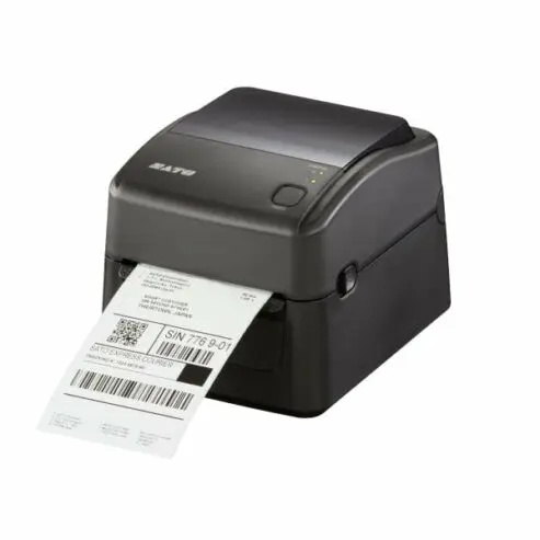 Sato WS408 Impresora de Tickets, Térmica Directa, 203 x 203 DPI, WLAN ...