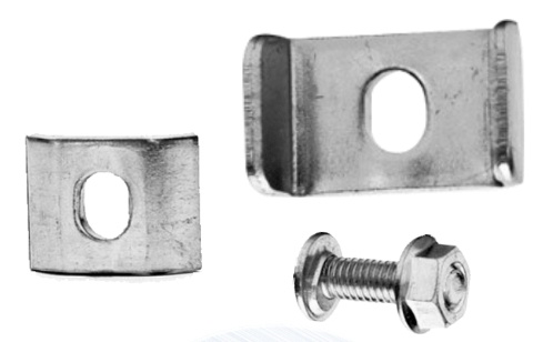 Compra SBE Tech Clema Mediana/Chica y Tornillo, Acero Inoxidable SBE-KIT1EZ-N | Cyberpuerta.mx