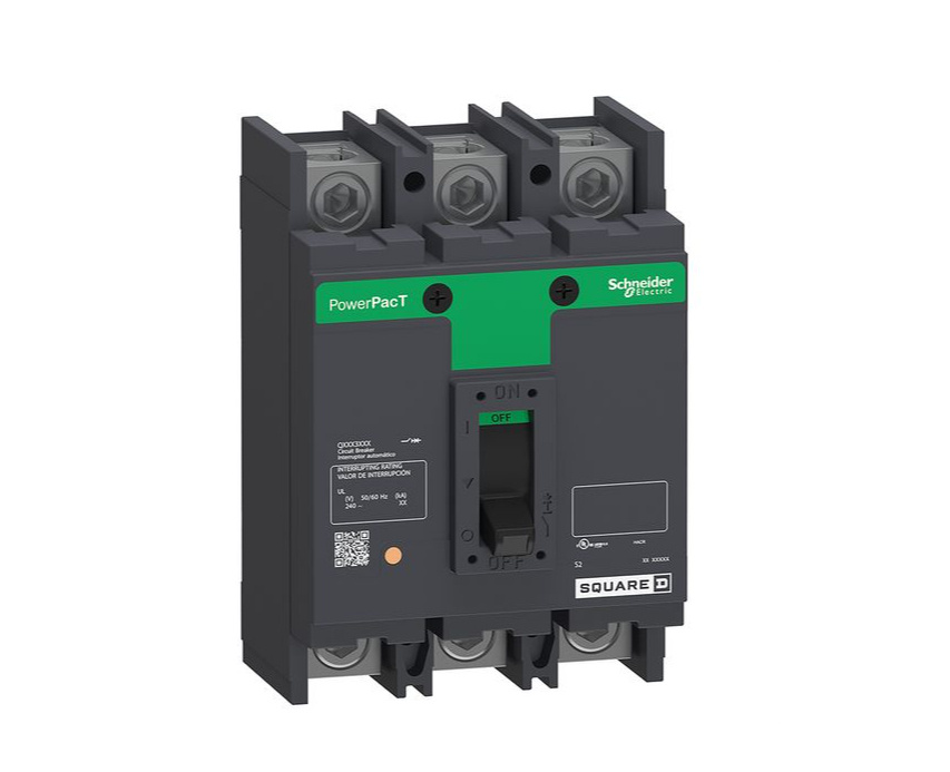 Compra Schneider Electric Interruptor Moldeado 240V, 225A, QBL32225 ...