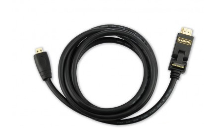 Compra Scosche Cable Micro HDMI Macho - HDMI Macho, 3 Metros, Negro HDMI3M | Cyberpuerta.mx