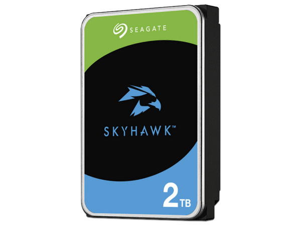 Compra Seagate ST2000VX016 3.5" HDD 2TB SATA III Surveillance ...