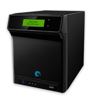 Compra Seagate BlackArmor NAS 400, 2 x Ethernet, 4 x USB 2.0 - Sin ...