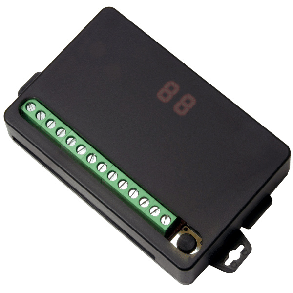 Compra Seco-Larm Receptor de 4 Canales, RF Inalámbrico, SK-910RD4 | Cyberpuerta.mx