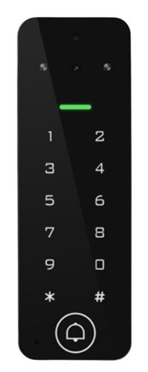 Compra Secukey Lector de Tarjeta Inteligente con Teclado, Vcontrol 4-K ...