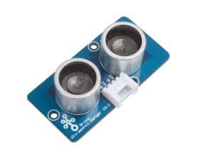 Compra Seeed Sensor Ultrasónico, 3.3 - 5V, Grove, SD-20743 | Cyberpuerta.mx