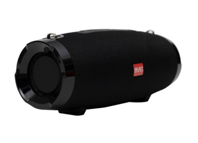 Compra Select Sound Bocina Portátil Bullet, Bluetooth, 10W RMS BT222 ...
