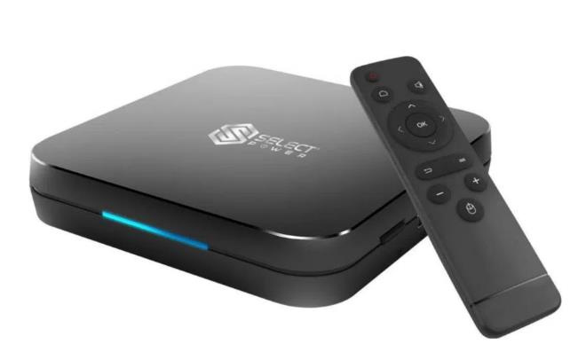 Compra Select Power Reproductor Multimedia SS-BOX1, Android, 1GB, SS ...