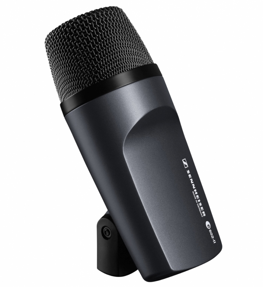 Compra Sennheiser Micrófono para Instrumentos e 602-II, Alámbrico ...