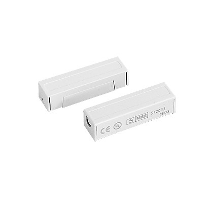 Compra SFire Contacto Magnético Alámbrico Blanco SF-2033 | Cyberpuerta.mx
