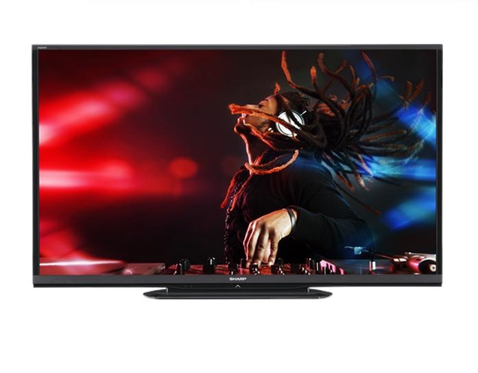 Compra Sharp Smart TV LED AQUOS 50'', Full HD, Negro LC-50LE650U ...