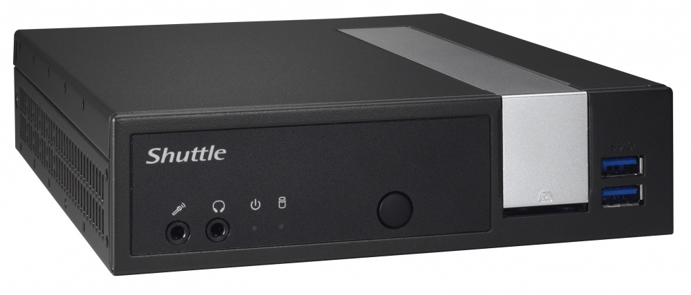 Compra Shuttle, Intel Celeron J3355 2GHz (Barebone) XPC DX30 ...