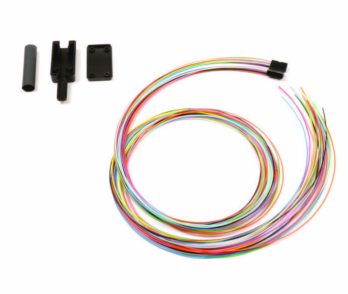 Siemon Breakout Kit para 24 Fibras Ópticas, Tubo 250 a 900 Micras ...