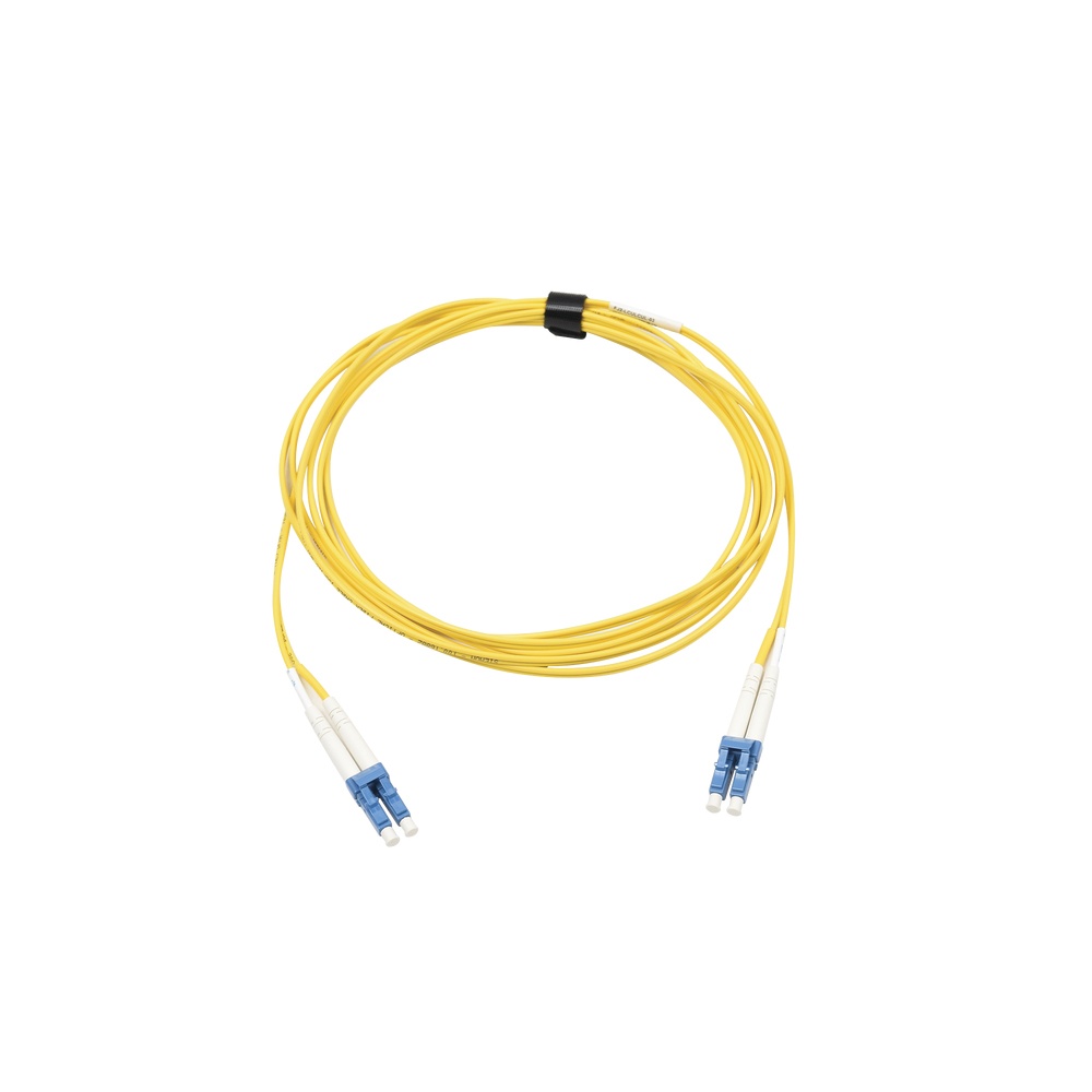 Compra Siemon Cable Fibra Óptica OS2 LC Macho 3m Amarillo FJ2-LCULCUL ...