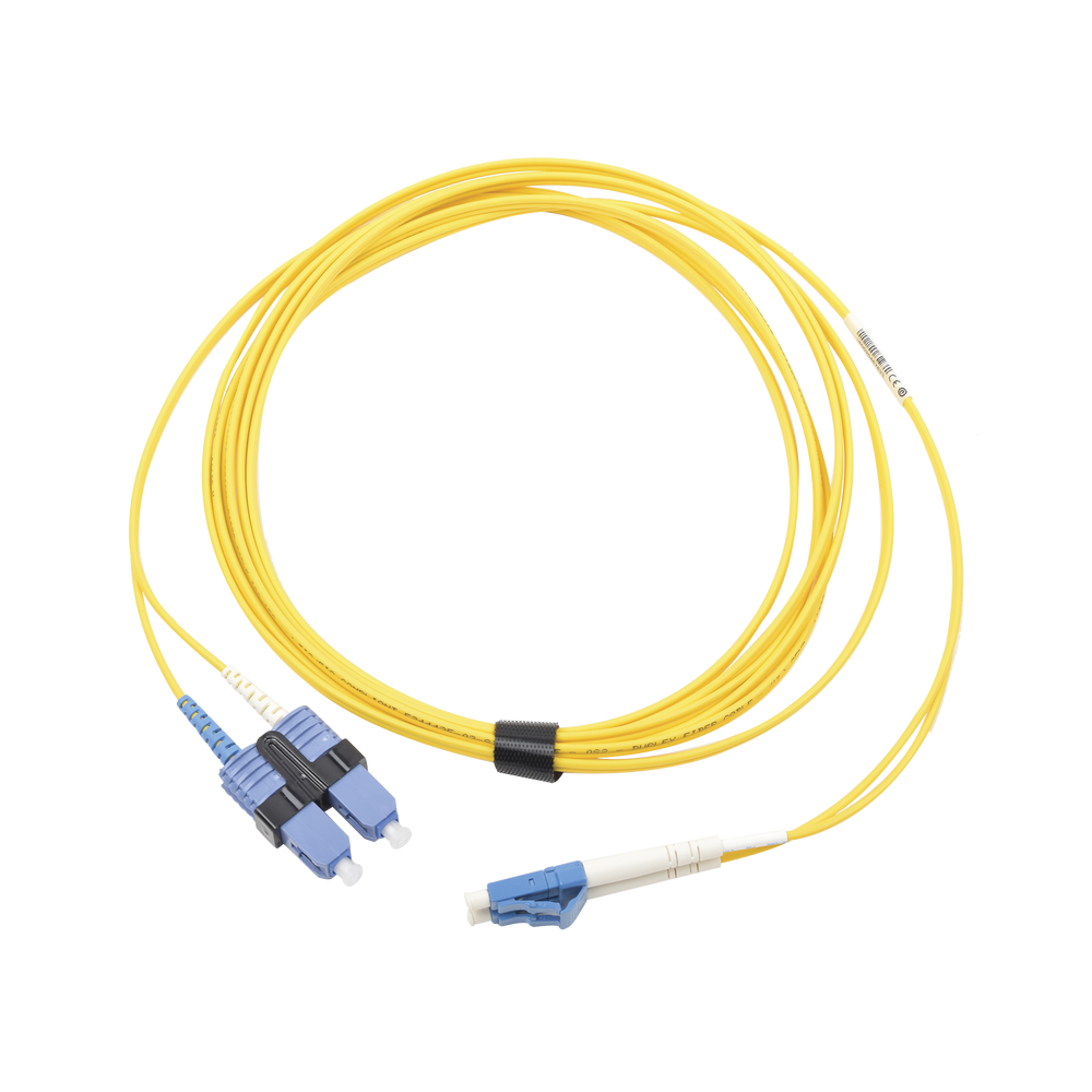 Compra Siemon Cable Fibra Óptica OS2 LC Duplex - LC Duplex, FJ2-LCULCUL ...