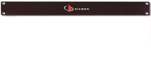 Compra Siemon Panel Ciego Rack 1U Metal PNL-BLNK-1 | Cyberpuerta.mx