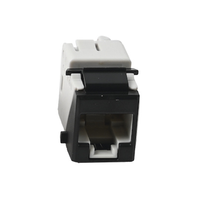 Compra Siemon Jack de Red Modular Cat6 UTP, Tipo Keystone, U6-K01NS ...