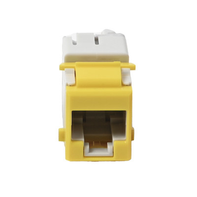 Compra Siemon Jack de Red Modular Cat6a UTP, Tipo Keystone, U6A-K05NS ...