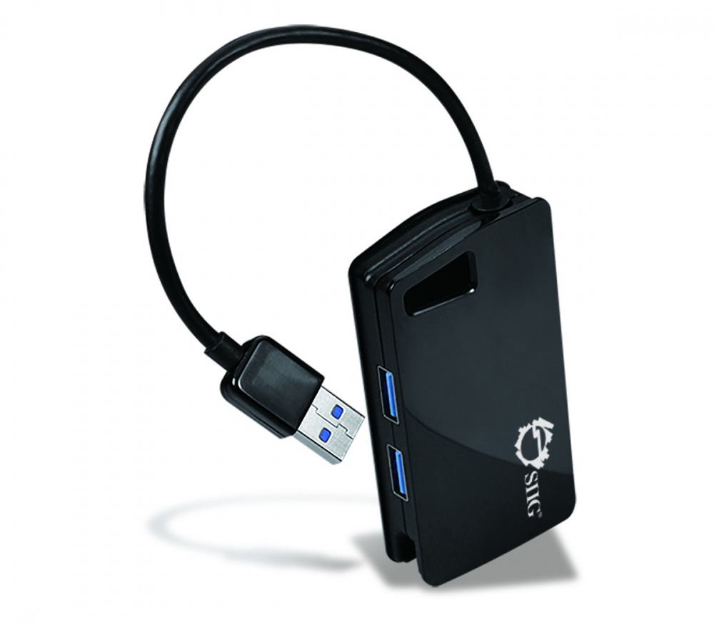Compra Siig Hub USB Macho - 4 Puertos USB 3.2 Hembra 5000Mbit/s JU ...