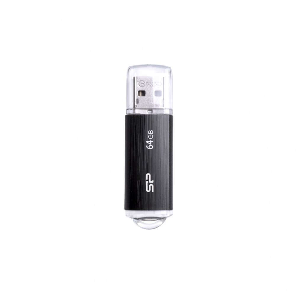 Compra Memoria USB Silicon Power Ultima 64 GB SP064GBUF2U02V1K | Cyberpuerta.mx