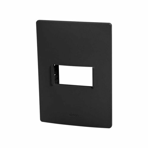 Compra Simon Placa de Pared con Chasis 2600611-038, 1 Puerto, 2600611 ...