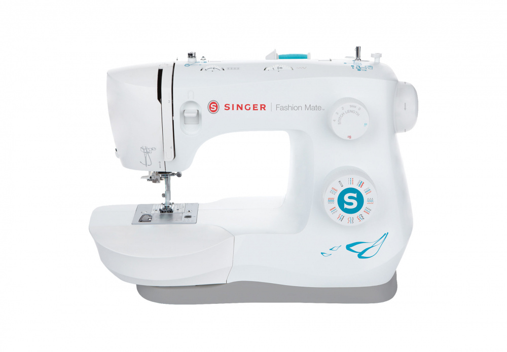 Compra Singer Fashion Mate 3342 Máquina de Coser, 32 Puntadas ...