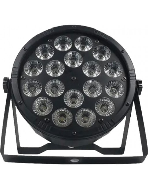 Compra SL Prolight Proyector de Luz 18x10w, 18 Leds, RGBW+UV 30-P ...
