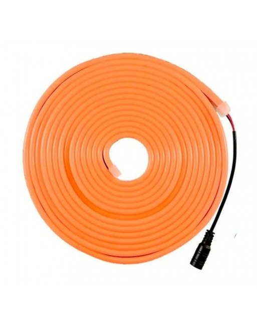 SL PROLIGHT Tira de Luces LED Luz Naranja Neón, 5m NEON-2835-120-GY | Cyberpuerta.mx