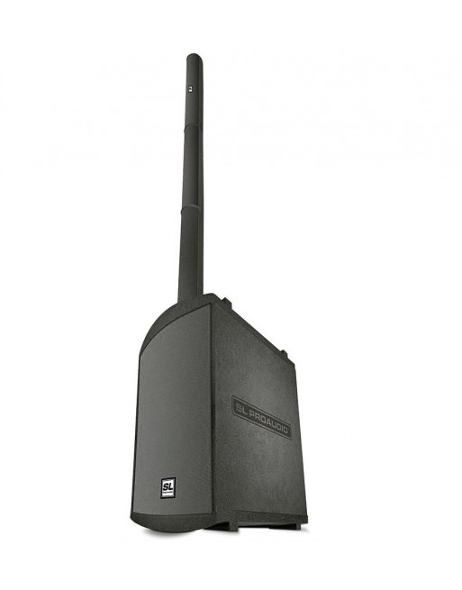 Compra SL Prolight Subwoofer Amplificado, 10", XLR/RCA, 600W RMS, SL ...