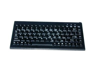 Compra Teclado POS Solidtek, Alámbrico, PS/2, Negro (Inglés) KB-595BP ...