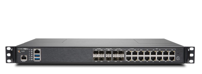 Compra Router SonicWall con Firewall NSA 3650 High Availability, 01-SSC ...