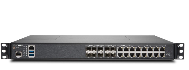 Compra SonicWall Firewall NSA 3650 Secure Upgrade Plus 01-SSC-4079 ...