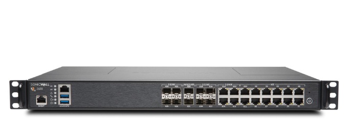 Compra Router SonicWall Firewall NSA 3650 Alámbrico 900Mbit/s 01-SSC ...