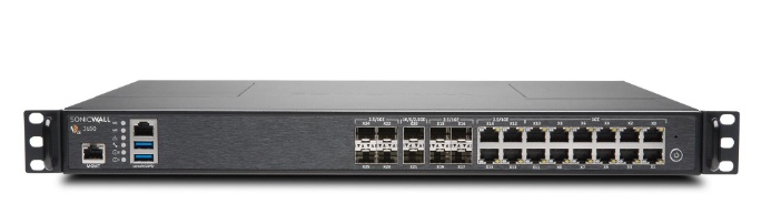 Compra Router SonicWall Firewall NSA 3650 Alámbrico 01-SSC-4082 ...