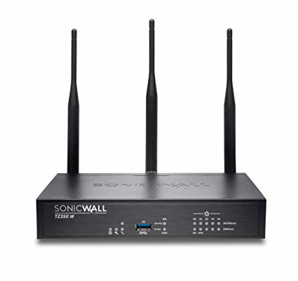 Compra Router SonicWall Firewall TZ350 Inalámbrico/Alámbrico, 02-SSC ...