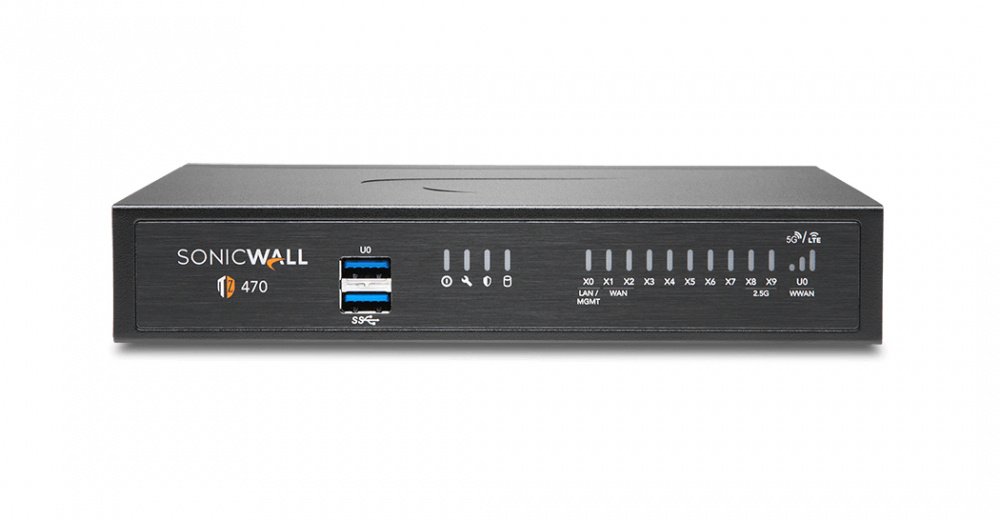 Compra Firewall SonicWall 8xRJ45 2xSFP+ 3500Mbit/s 02-SSC-6794 ...