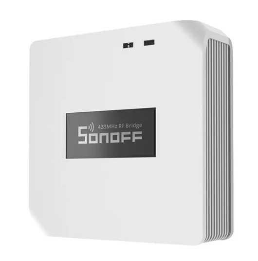 Compra Sonoff Smart Hub Wi-Fi Inalámbrico RF BRIDGER2 | Cyberpuerta.mx