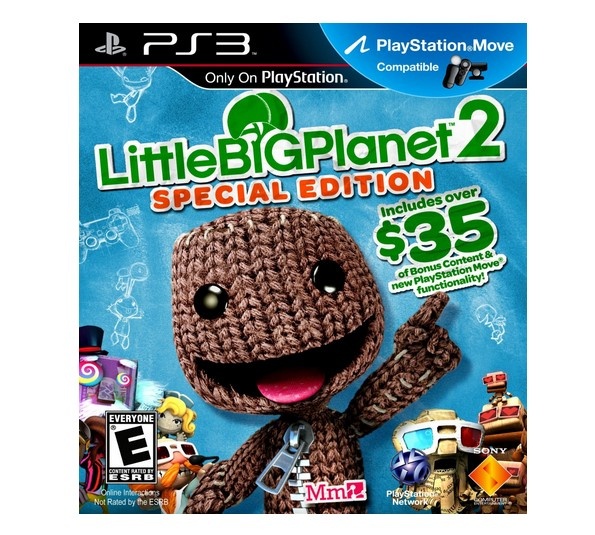 Sony Little Big Planet 2: Special Edition, PS3 (ENG) 0711719992264 ...