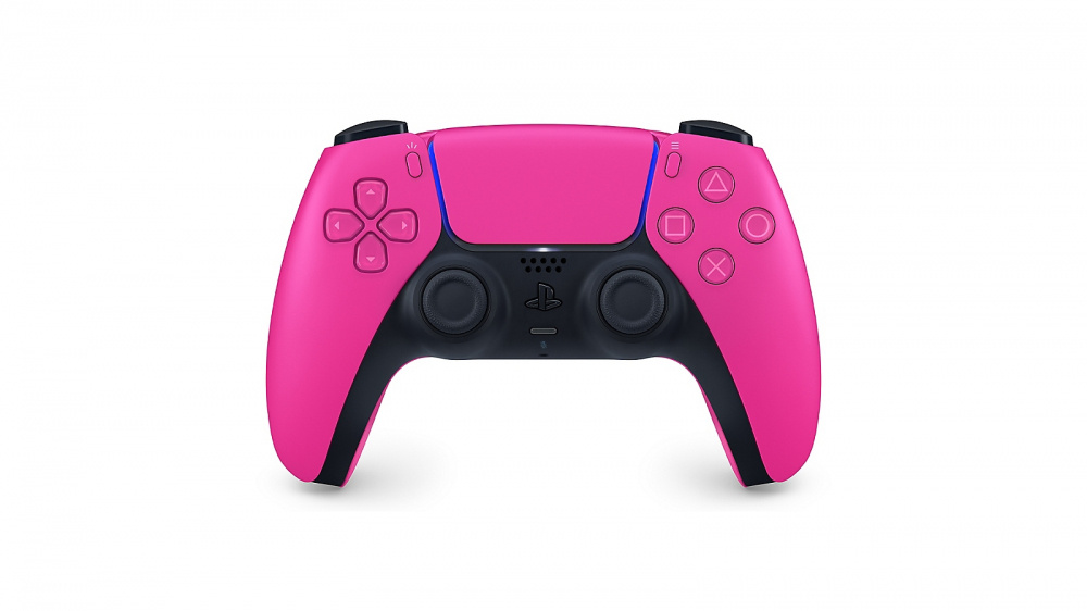 Compra Sony Gamepad DualSense para PlayStation 5, Inalámbrico, Rosa ...