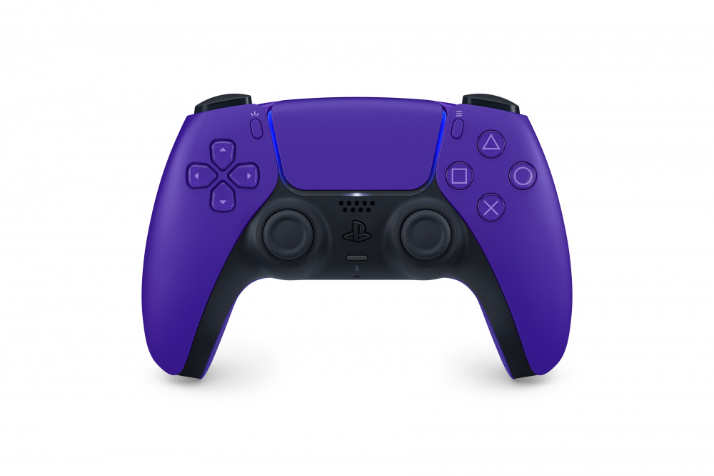 Compra Sony Gamepad DualSense para PlayStation 5, Morado, 316043 ...