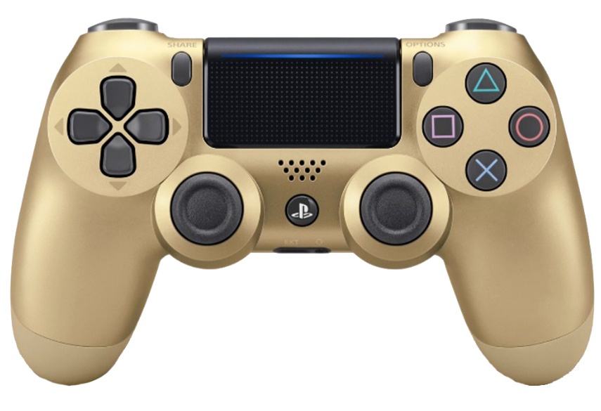 Compra Sony Gamepad DualShock 4 v2 para PlayStation 4 Inalámbrico ...