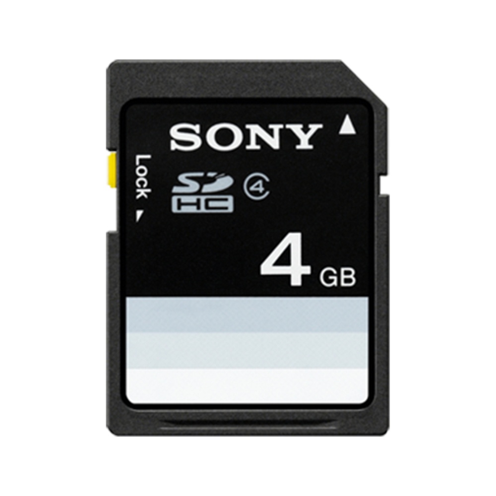 Compra Memoria Flash Sony, 4GB SDHC Clase 4 SF4N4 | Cyberpuerta.mx