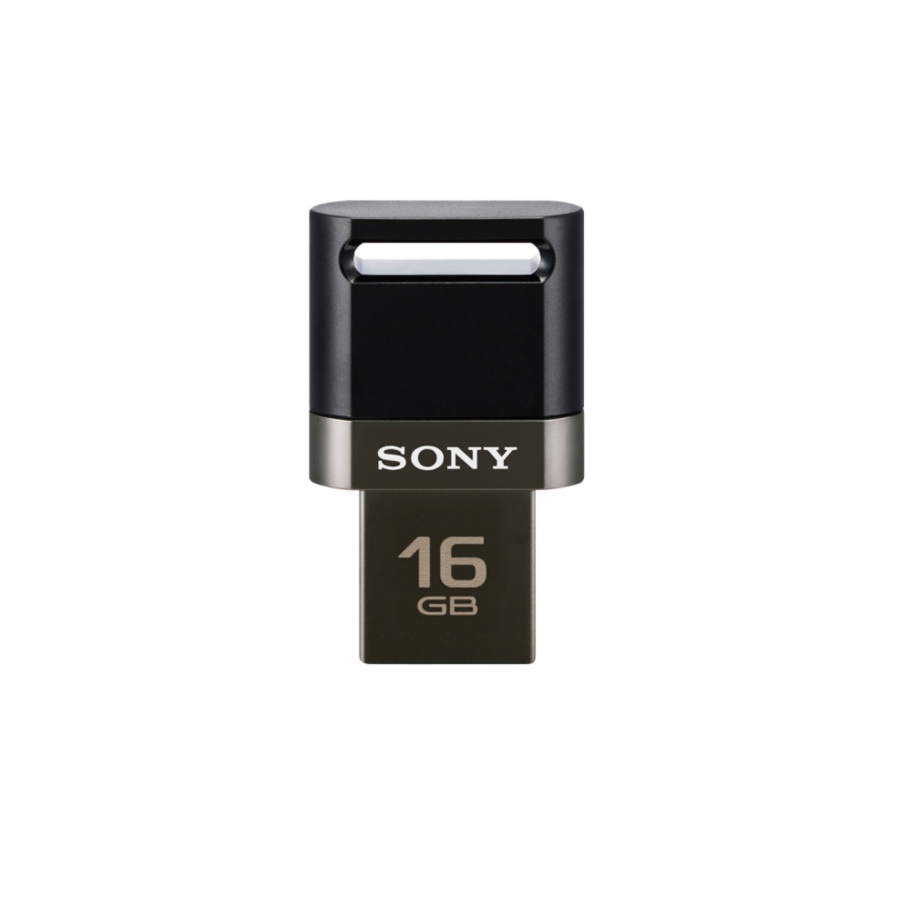 Compra Memoria USB Sony MICROVAULT, 16GB, USB 2.0, Negro USM16SA1/B ...