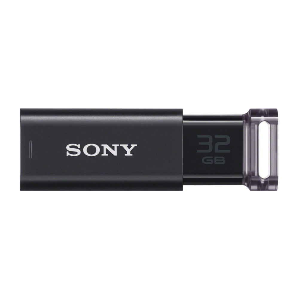 Compra Memoria USB Sony Micro Vault CLICK, 32GB, USB 3.0, Negro USM32GU ...