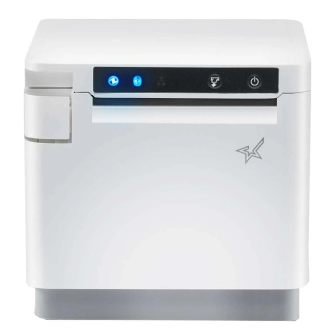 Star Micronics MC-Print3 Impresora de Tickets, Térmica, Bluetooth, 203 ...