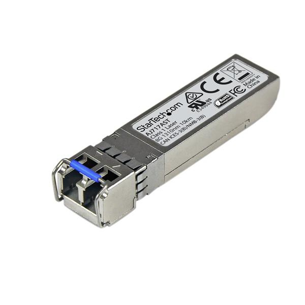 Compra StarTech.com Transceptor de Fibra Canal SFP+ de 8 Gigabit ...