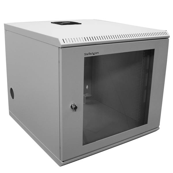 Compra StarTech.com Gabinete de Pared para Servidores 19'', 10U ...