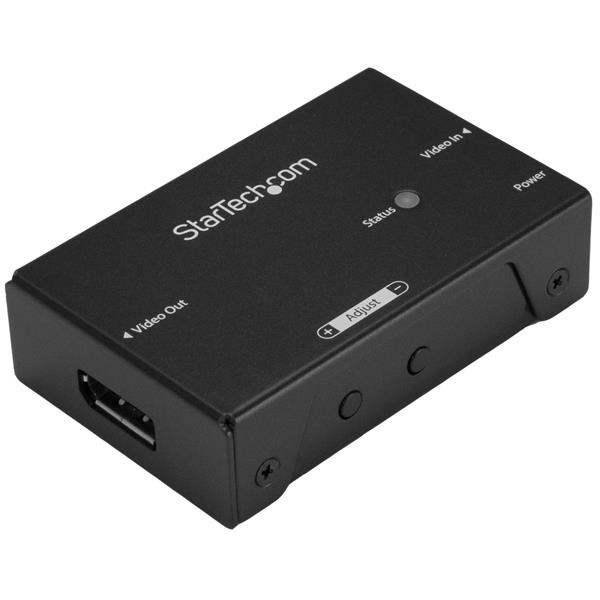 Compra StarTech.com Amplificador de Señal DisplayPort 4K 60Hz Negro ...