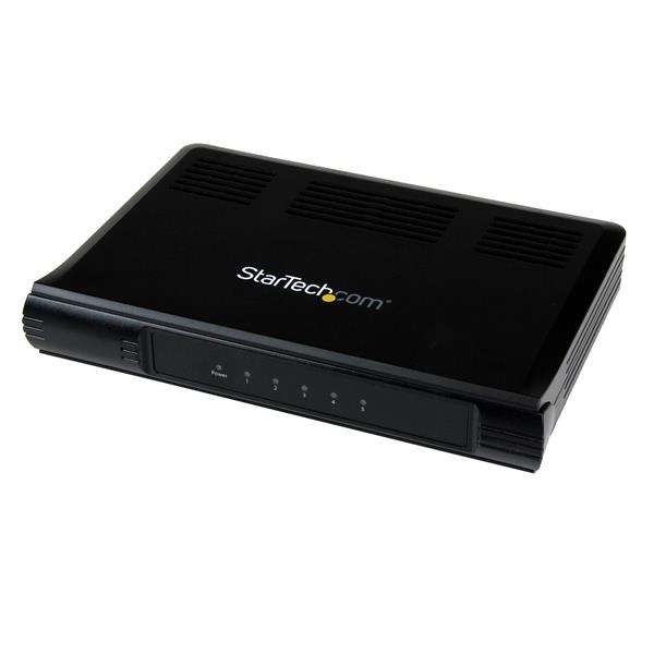 Compra Switch StarTech.com Gigabit Ethernet DS51002, 5 Puertos DS51002 ...
