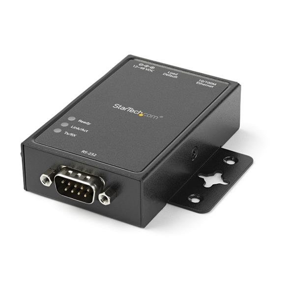 Compra StarTech.com Servidor Dispositivos IP 1 Puerto Serie RS-232 NETRS2321P | Cyberpuerta.mx