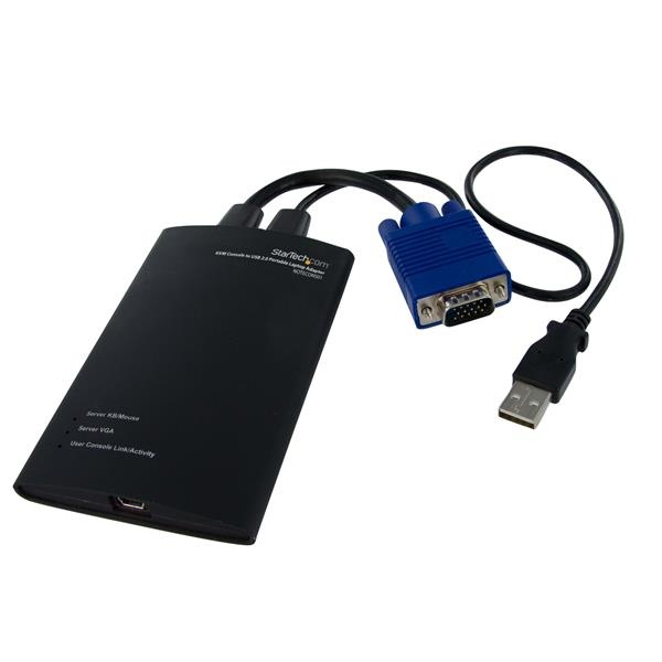 Compra StarTech Cable USB 2.0 Crash Cart Macho a Consola KVM NOTECONS01 ...